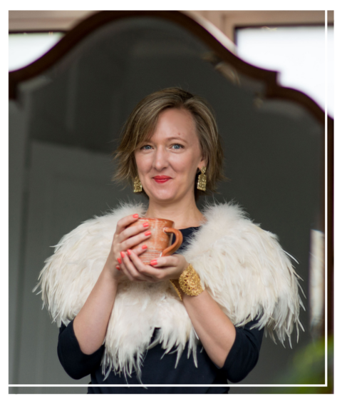 Story Starters Confirmed - Kate Wolf