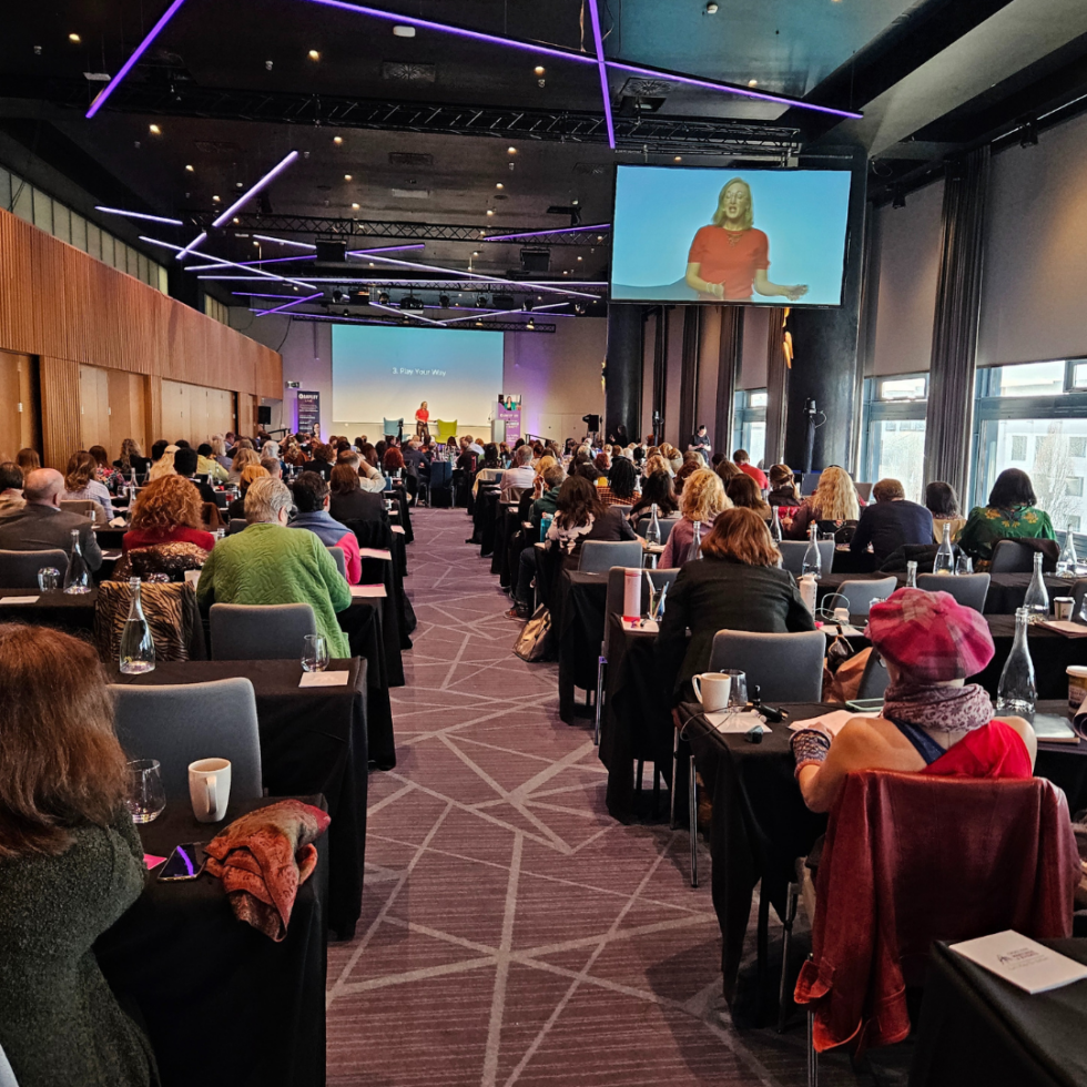 Speaker Kit - Kate Wolf